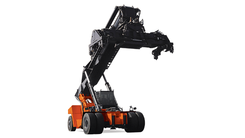 THD9900-R85 | Reach Stacker Container Handler | Toyota Lift