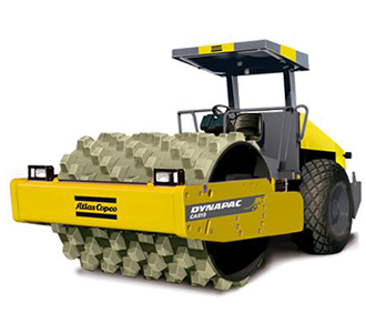 Rental Soil Compactors