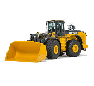 Rental Construction Wheel Loaders